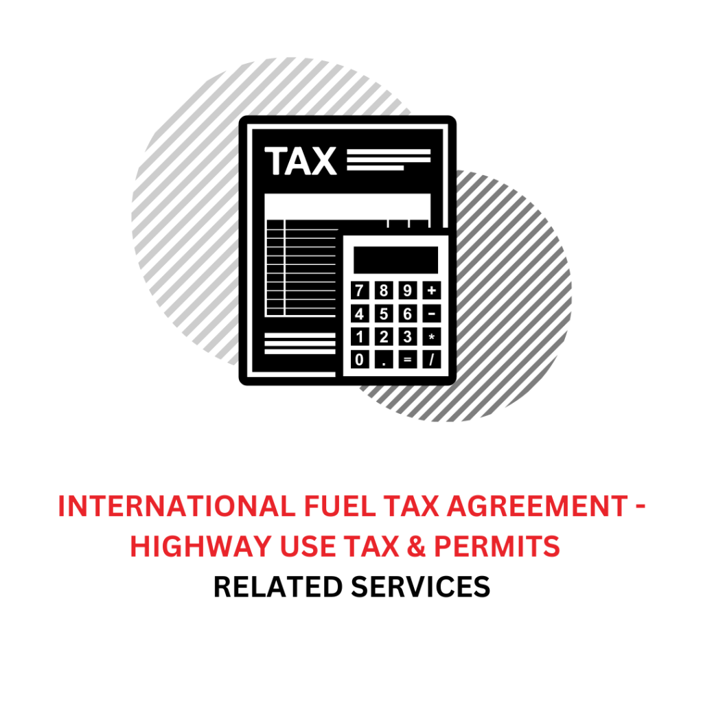 IFTA, HUT, & Permits – SMRK SERVICES INC